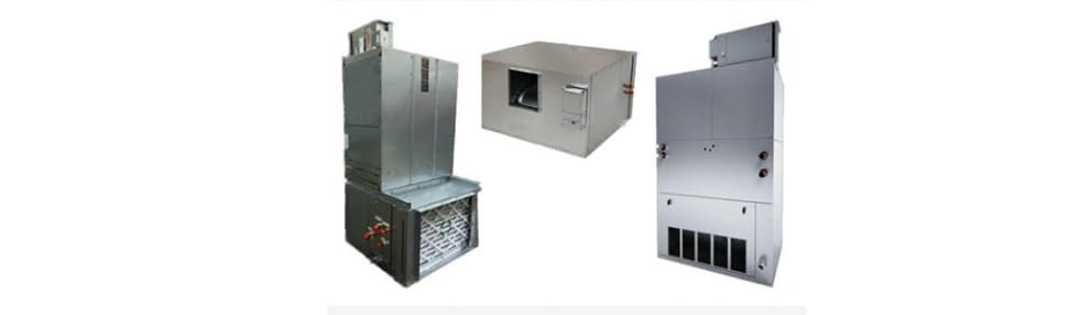 Blower Coil Air Handler - DALLAH TRADING ( TRANE ), Jeddah SAUDI ARABIA