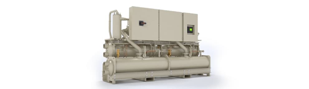 Helical Rotary Water-Cooled Liquid Chillers - DALLAH TRADING ( TRANE ...