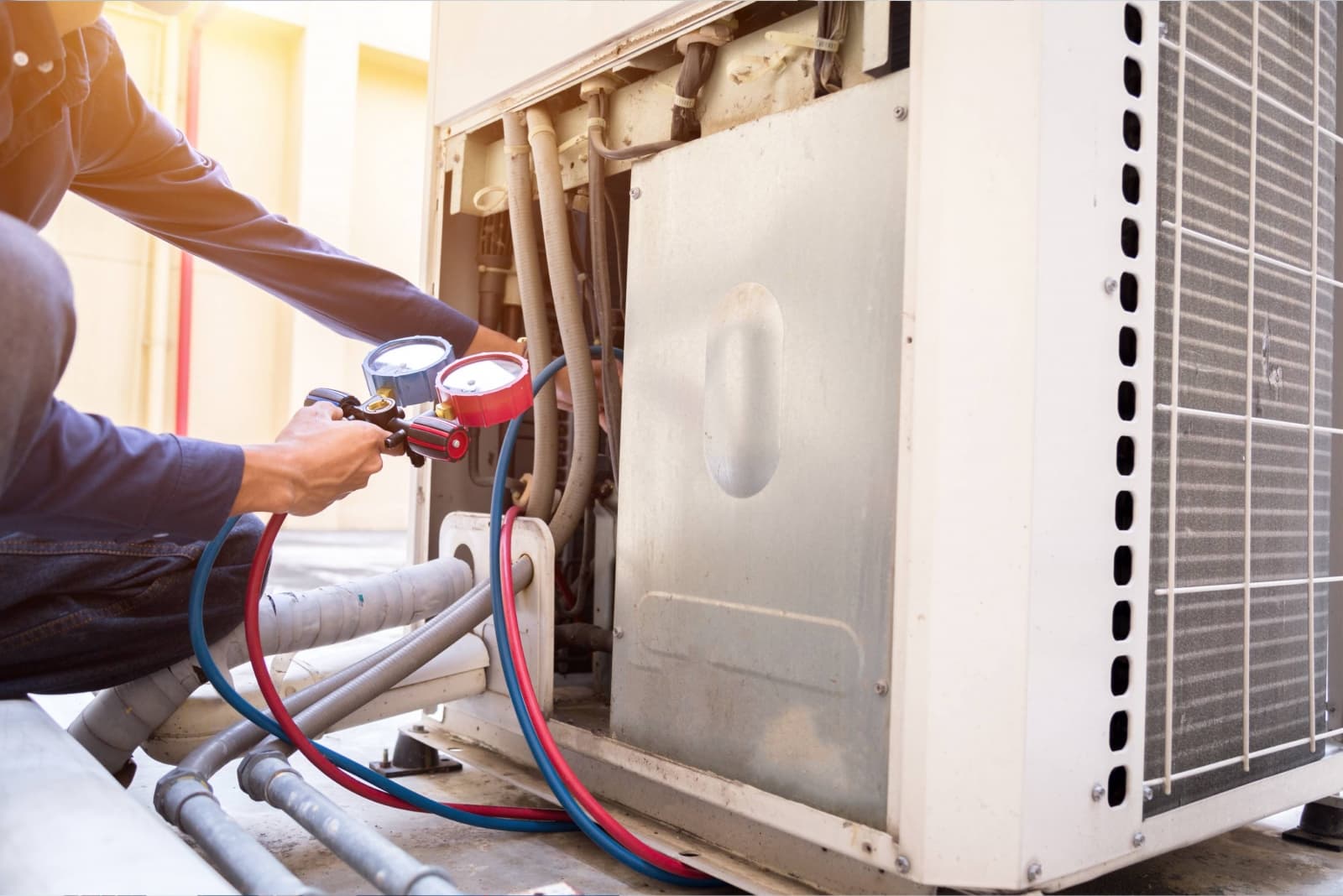 Dcool - DALLAH TRADING ( TRANE ), Jeddah SAUDI ARABIA