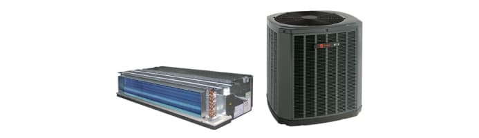 Ducted Split Systems (Concealed Type) IIIusion 1.5 to 5 tons - DALLAH ...