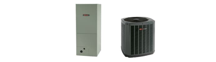 Ducted Split Systems (Concealed Type) 1.5 to 5 tons - DALLAH TRADING ...