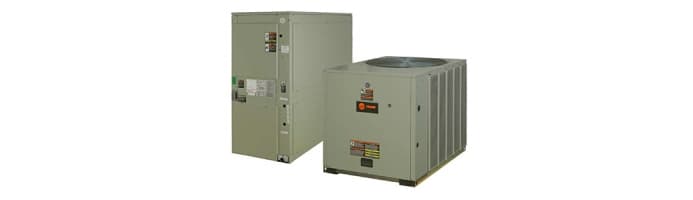 Odyssey Split Systems 6 to 25 tons - DALLAH TRADING ( TRANE ), Jeddah ...