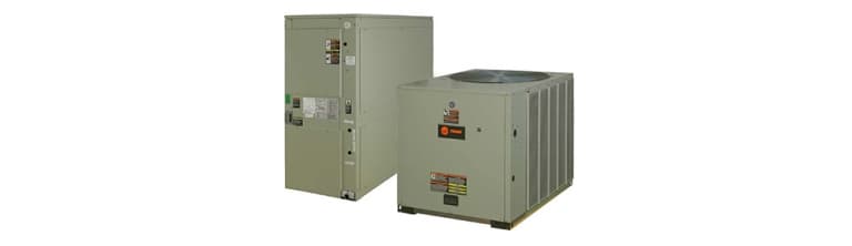 Odyssey Split Systems 6 to 25 tons - DALLAH TRADING ( TRANE ), Jeddah ...