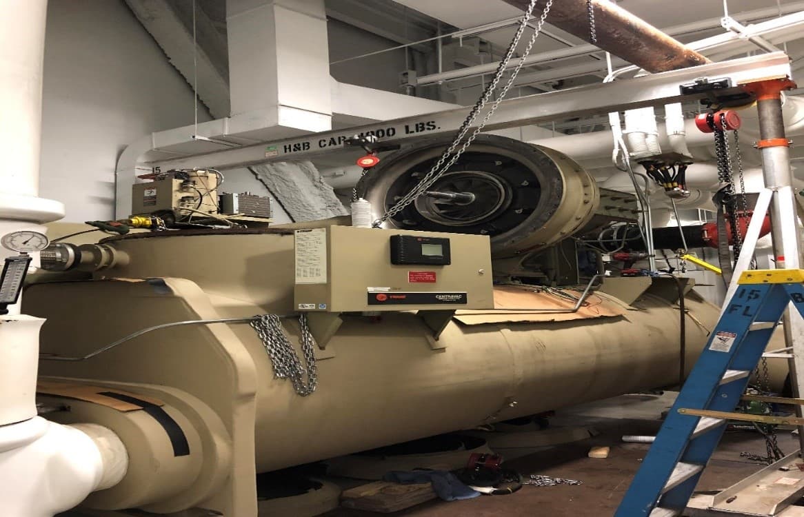 Services - DALLAH TRADING ( TRANE ), Jeddah SAUDI ARABIA