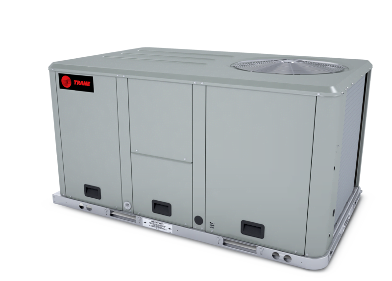 Packaged Precedent™ Rooftop Systems 3 to 10 tons (USA - DALLAH TRADING ...