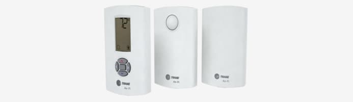 Air-Fi Wireless Technology - DALLAH TRADING ( TRANE ), Jeddah SAUDI ARABIA