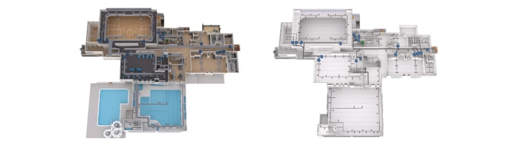 Tracer Custom Graphics - DALLAH TRADING ( TRANE ), Jeddah SAUDI ARABIA